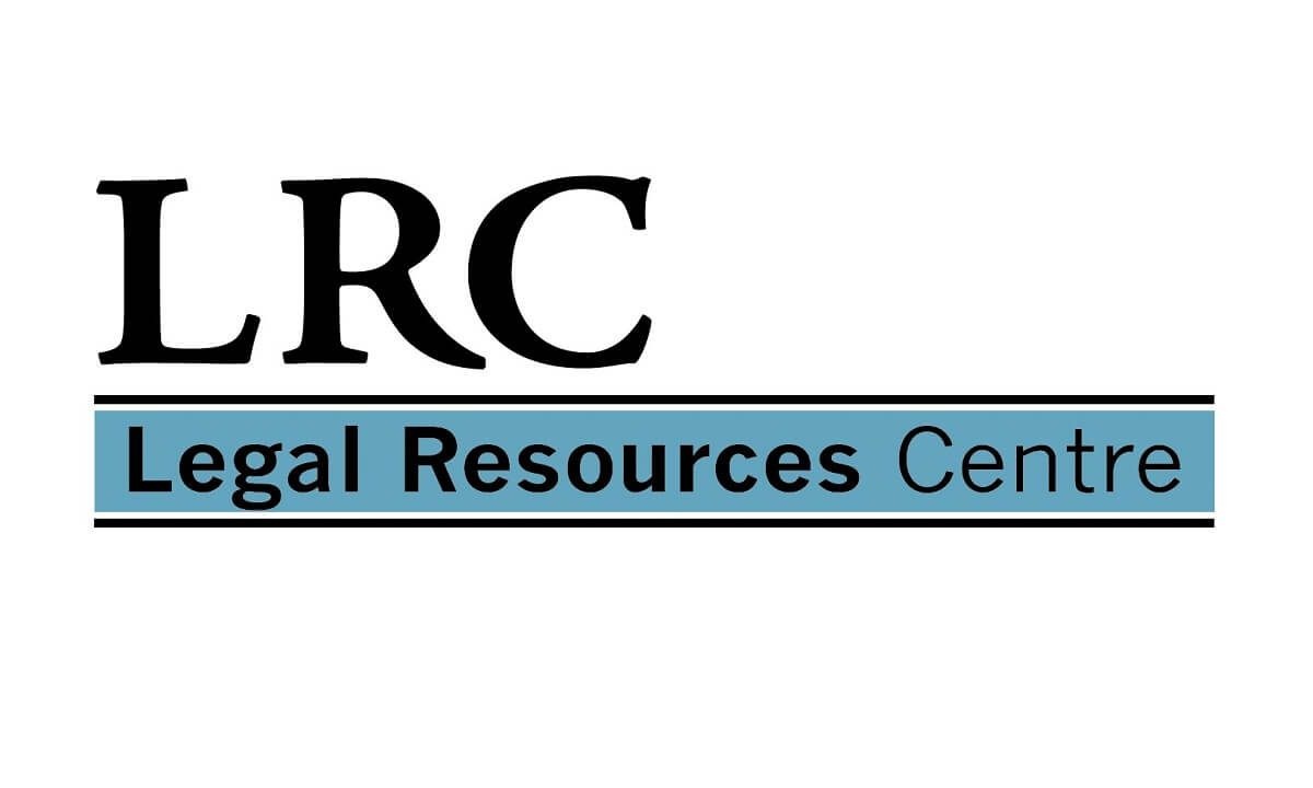 Legal Resources Centre (LRC): Voluntary Internships 2024 | Find My Career